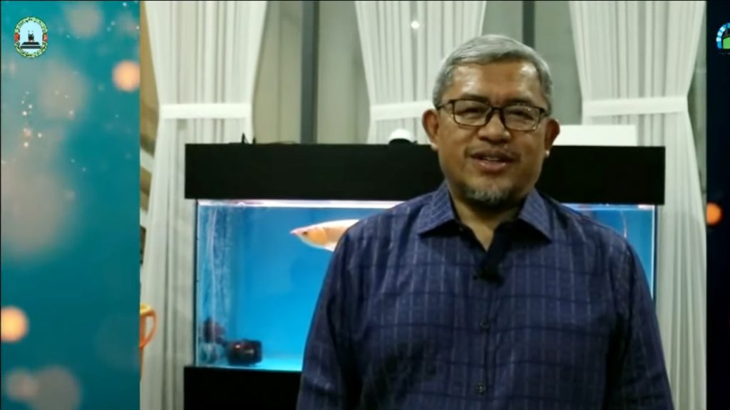 Testimoni dari Kang Aher - Pondok Pesantren Husnul Khotimah Kuningan